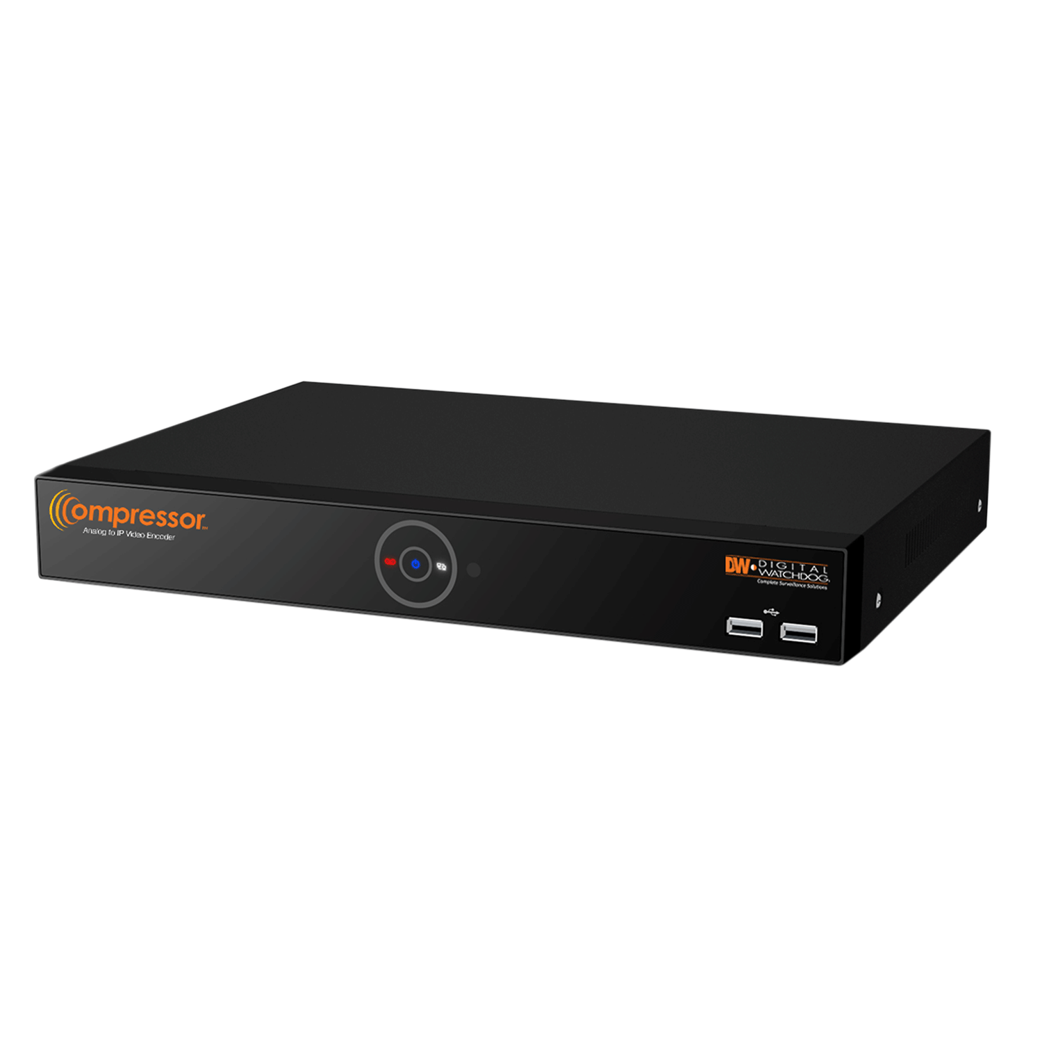 16-Channel 4K Universal HD over Coax® analog to IP signal encoder