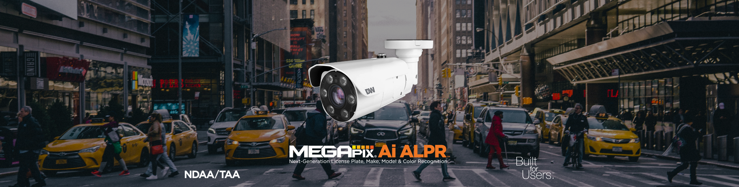 MEGApix Ai ALPR