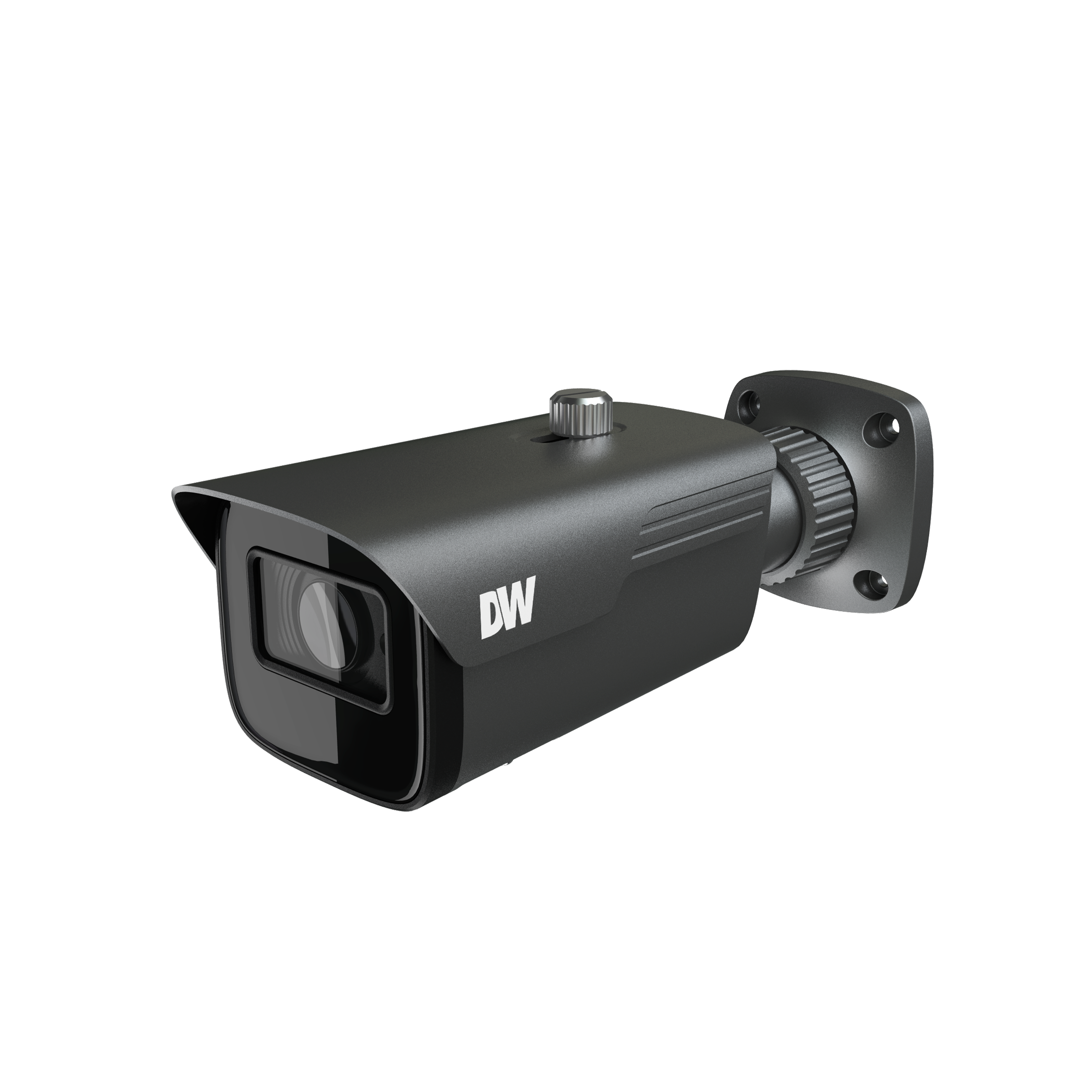 MEGApix 5MP bullet IP camera with 2.8mm and 3.6mm fixed lens options and IR