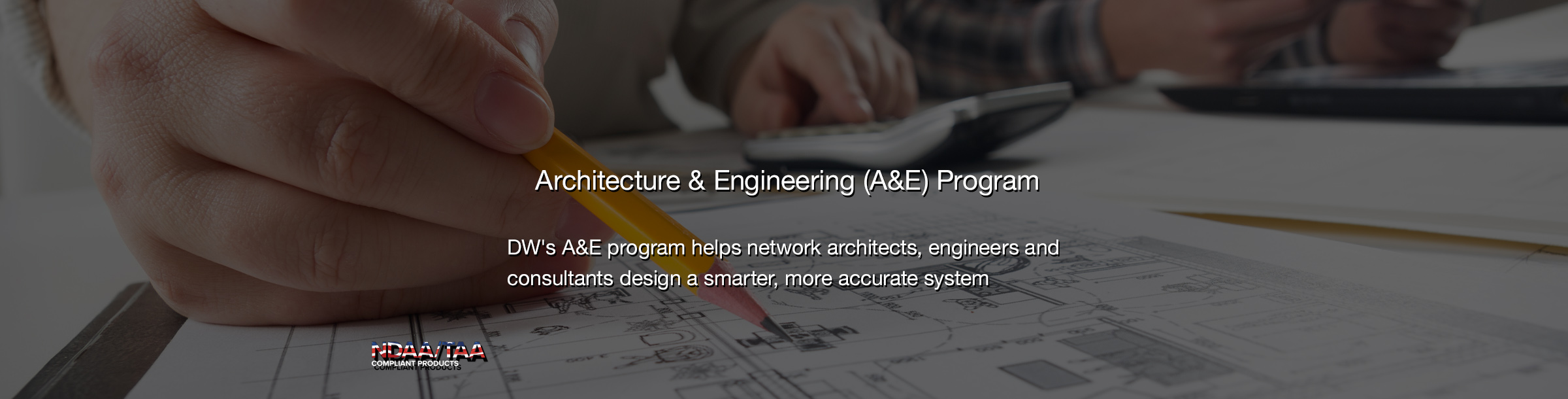 Digital Watchdog | AE Landing Page